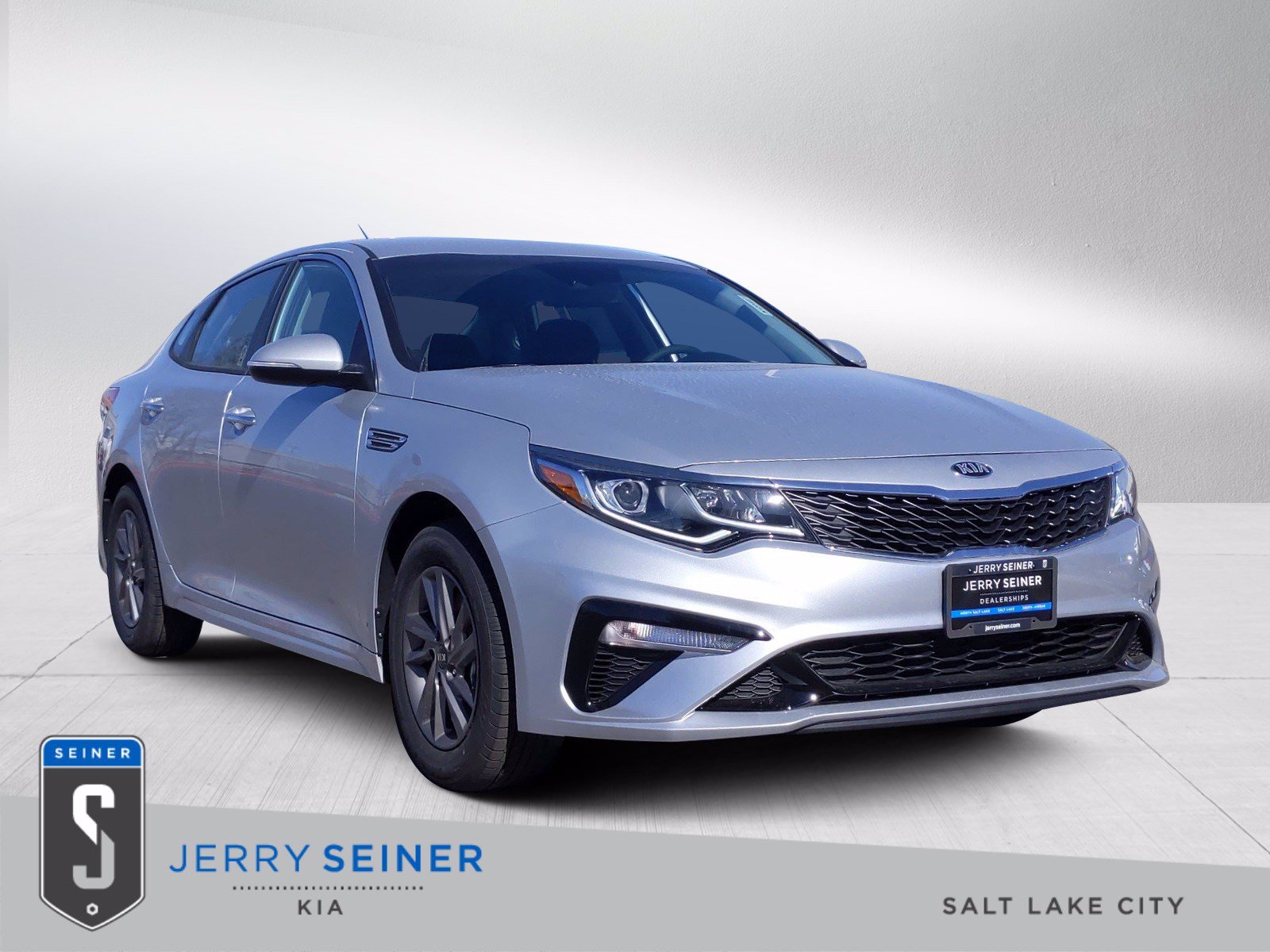 New 2020 Kia Optima LX FWD 4dr Car